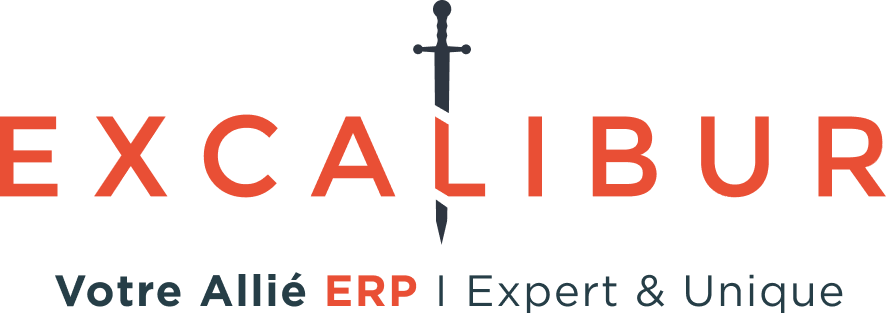 Logiciel ERP pour PMI industrielles | EXCALIBUR ERP